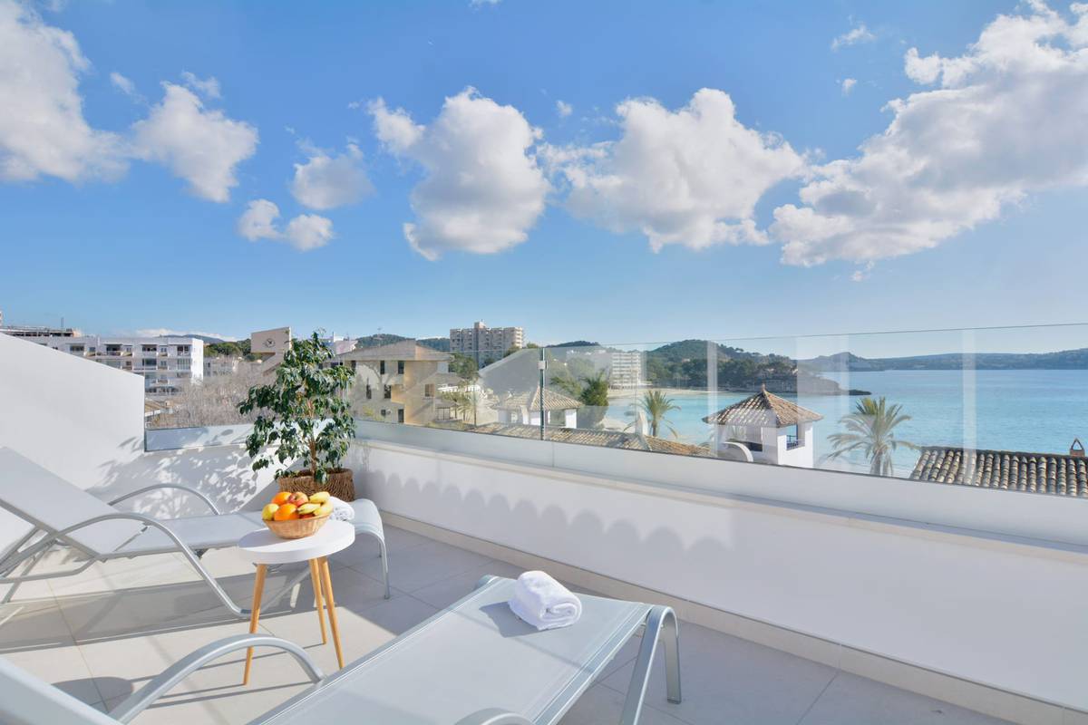 Rooms | Paguera Treff Boutique Hotel in Paguera, Official Website