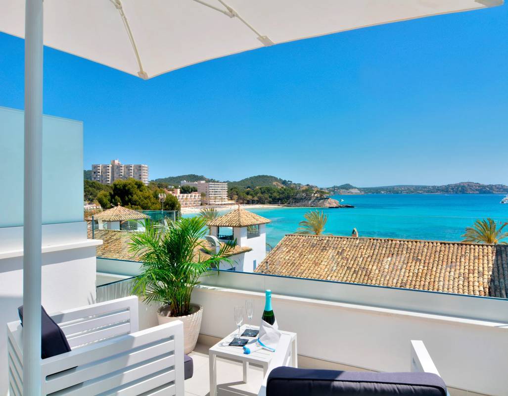 Rooms | Paguera Treff Boutique Hotel in Paguera, Official Website